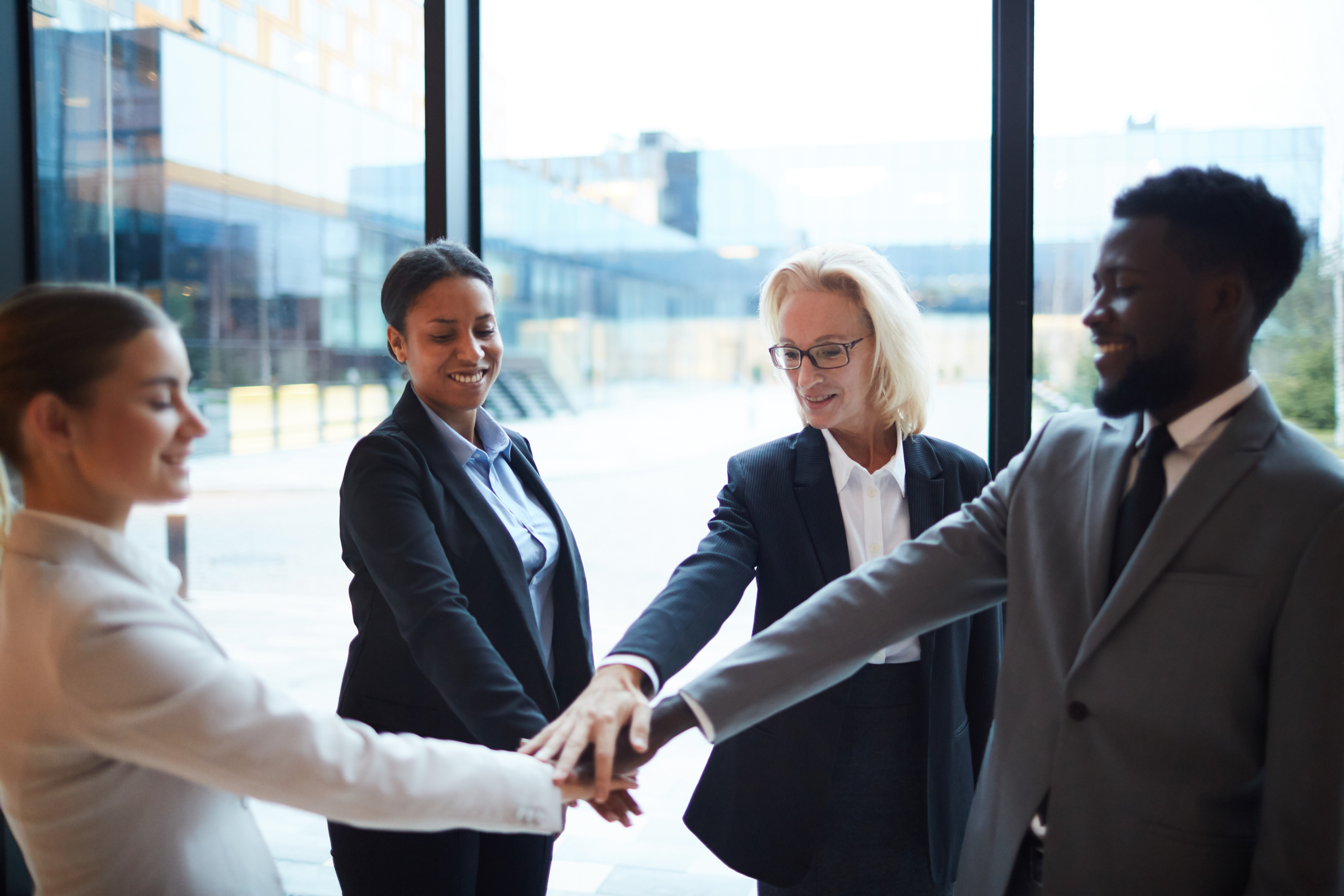 How Corporate-Community Partnership Models Level the Playing Field for ...